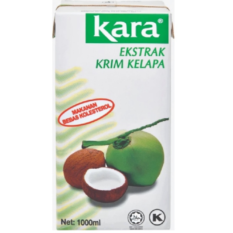 Santan Kara 1000ML | Shopee Malaysia