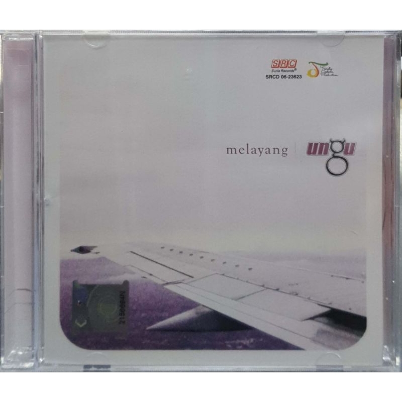 Ungu - Melayang (CD) | Shopee Malaysia