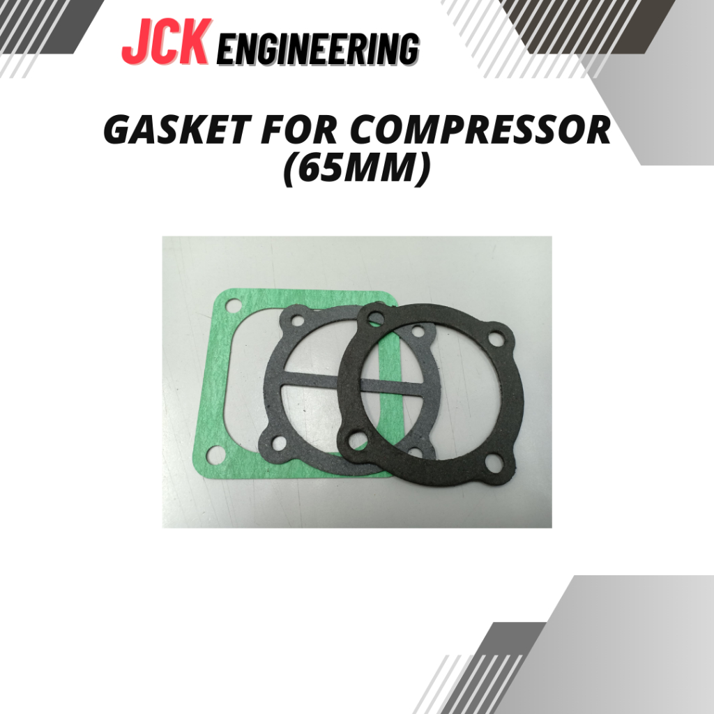 GASKET FOR COMPRESSOR (65MM) | Shopee Malaysia