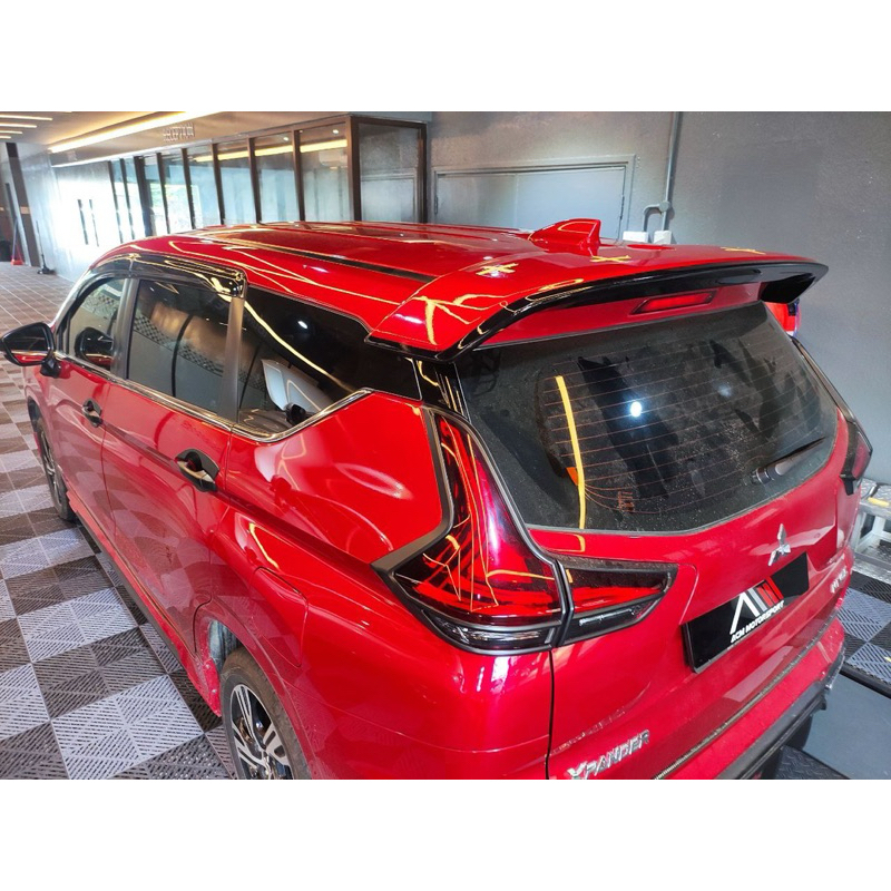 Mitsubishi xpander Rs spoiler | Shopee Malaysia