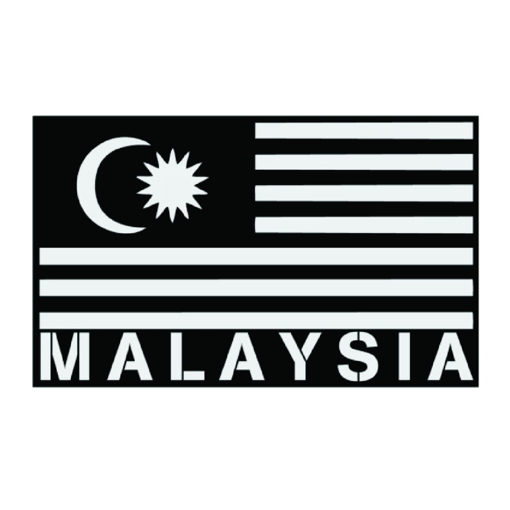 MALAYSIA FLAG CAR BODY STICKER | Shopee Malaysia