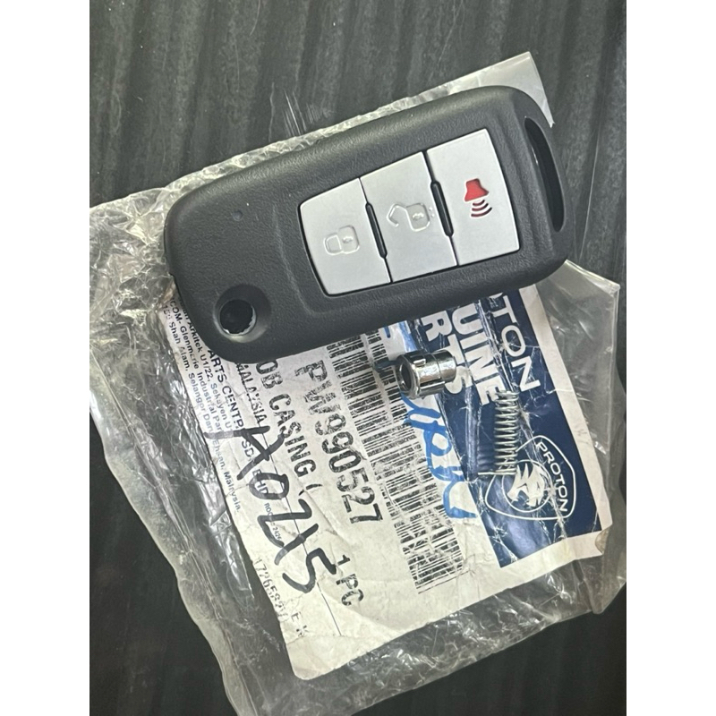 Original Proton Iriz KEY FOB CASING (LL/ML)1.3 /1.6(STOPMARK ...