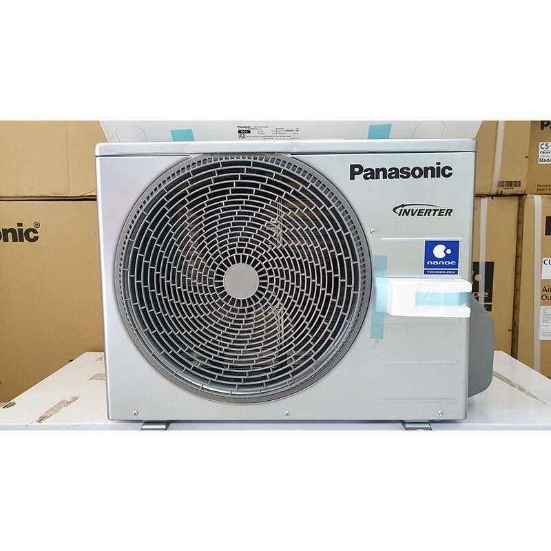 PANASONIC R32 AIR CONDITIONER INVERTER 2.5HP (XPU24XKH) 1 SET (INDOOR ...
