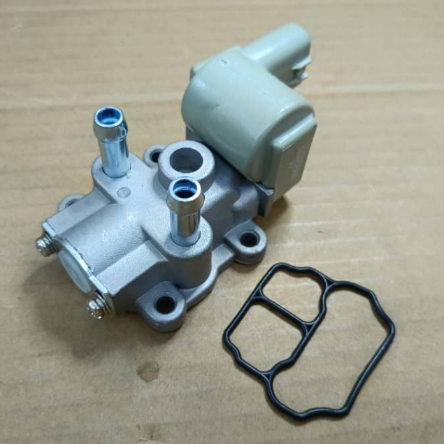 HONDA CITY SX8 / CIVIC EK SO4 / EG SR3 SR4 B16A B16B AIR IDLING IDLE ...