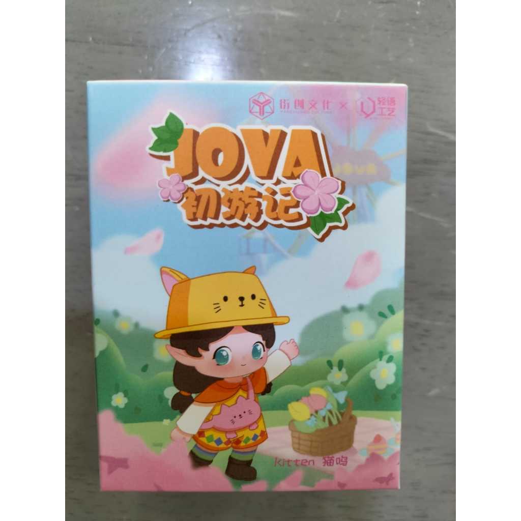 BLIND BOX COLLECTION 100% ORIGINAL | Shopee Malaysia