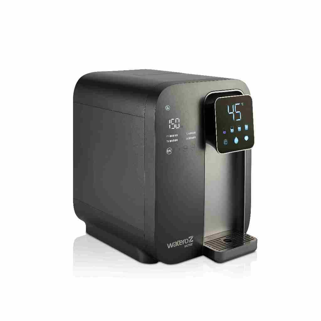 BACFREE All In One WateroZ UltraFiltration 5 Filtration System Smart ...