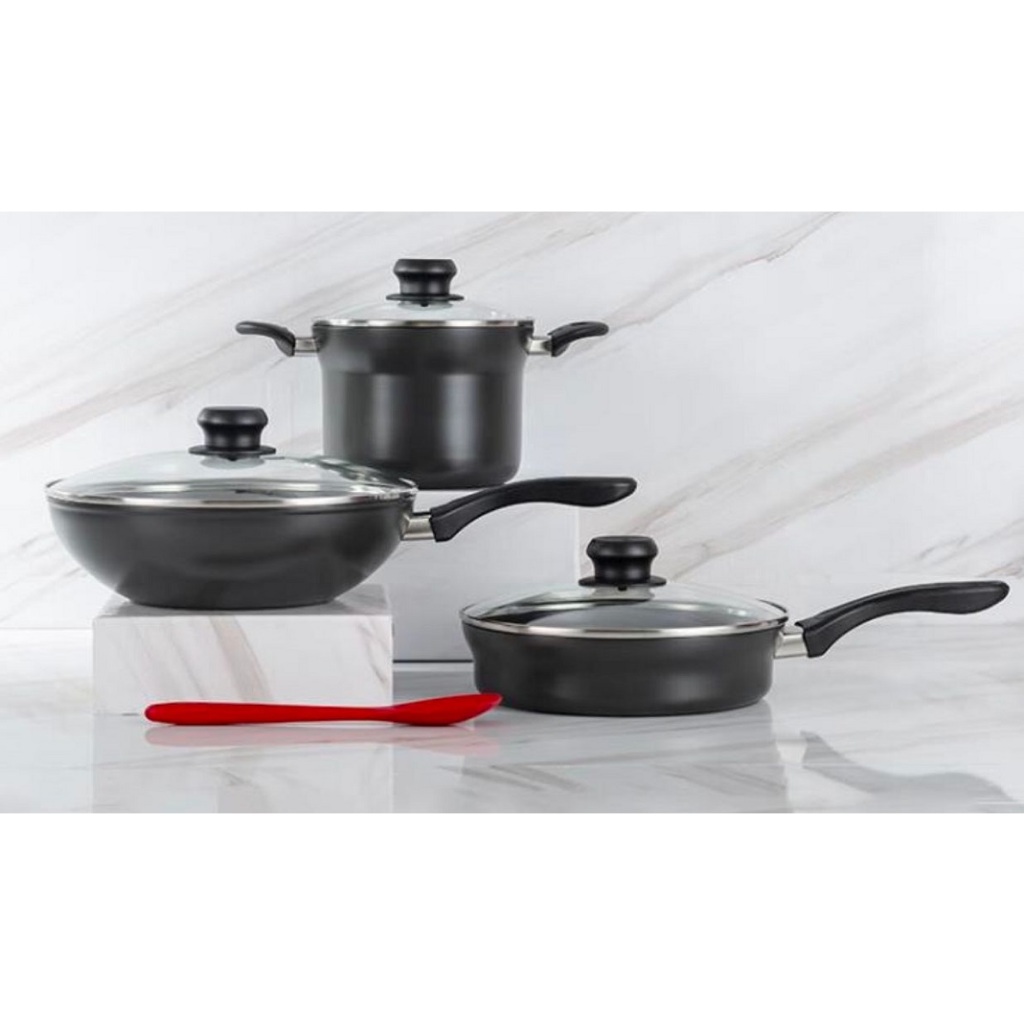 ZWILLING Motion 4pcs Cookware Set | Shopee Malaysia
