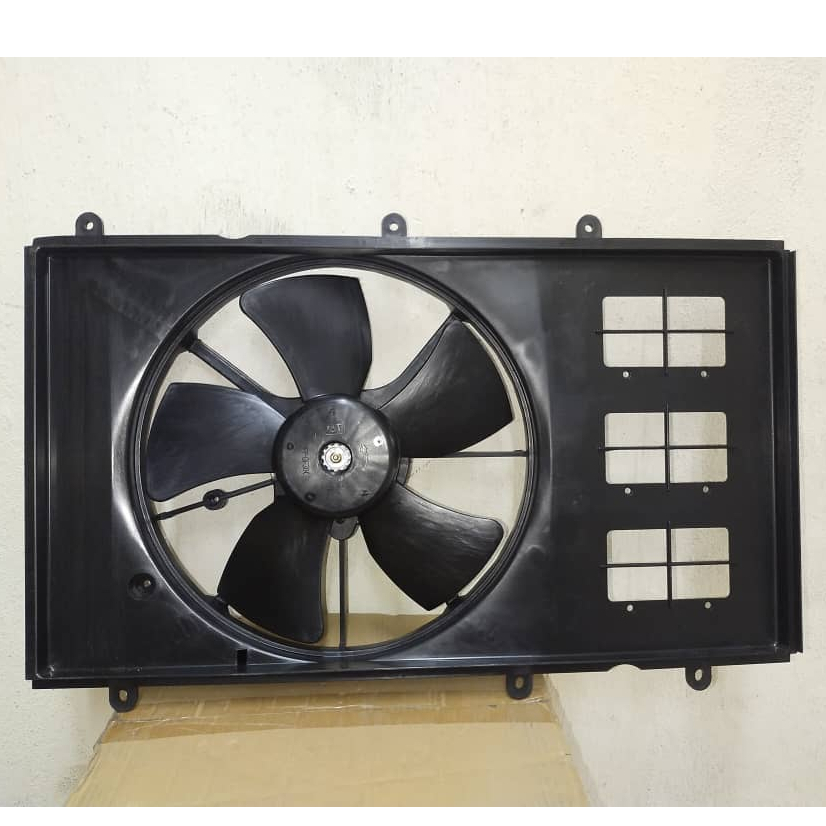 PROTON GEN 2 PERSONA SAGA BLM FL FLX AUTO RADIATOR COOLING FAN MOTOR ...