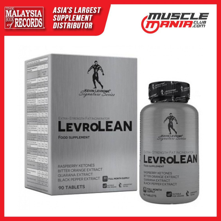 Kevin Levrone LevroLean (90's) | Shopee Malaysia