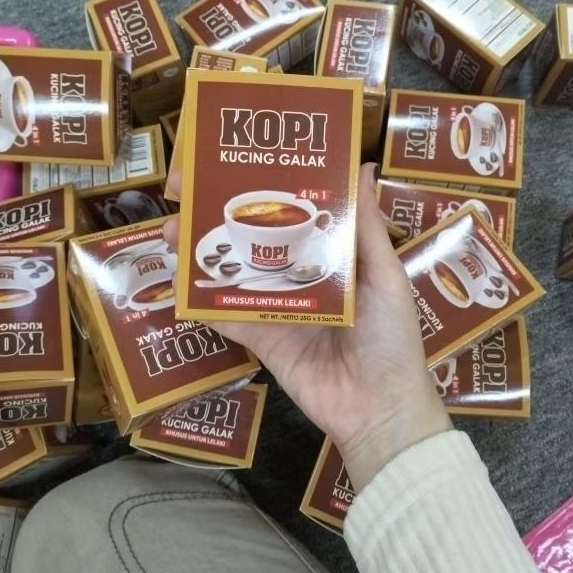 KOPI GALAK KOPI KUCING | Shopee Malaysia