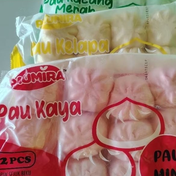 Pau Mira Frozen Mini 12pcs (Termasuk Cooling Wrap) | Shopee Malaysia