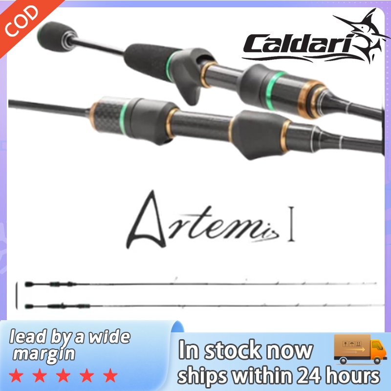 Rod Pancing Ringan Artemis, Sumber Minat Baru di Dunia Pancing!Tersedia ...