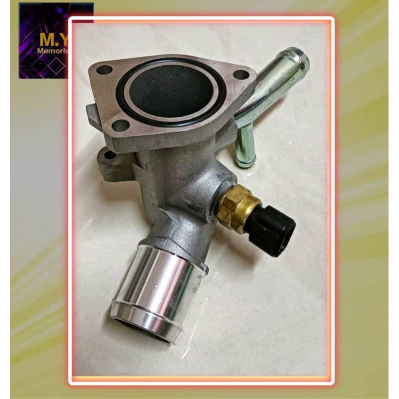 Thermostat Housing Kia Forte 1.6, Hyundai i30,Elantra MD 1.6 (With ...