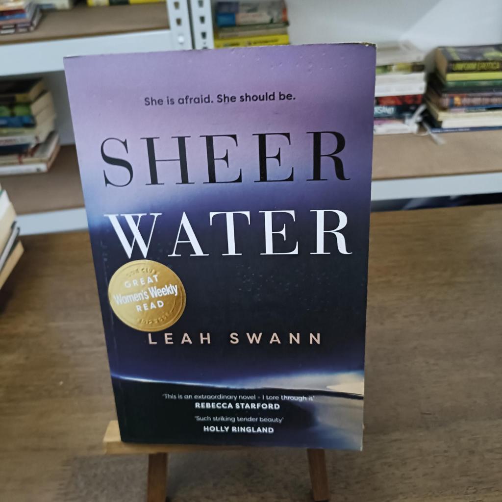 Sheerwater Leah Swann | Shopee Malaysia
