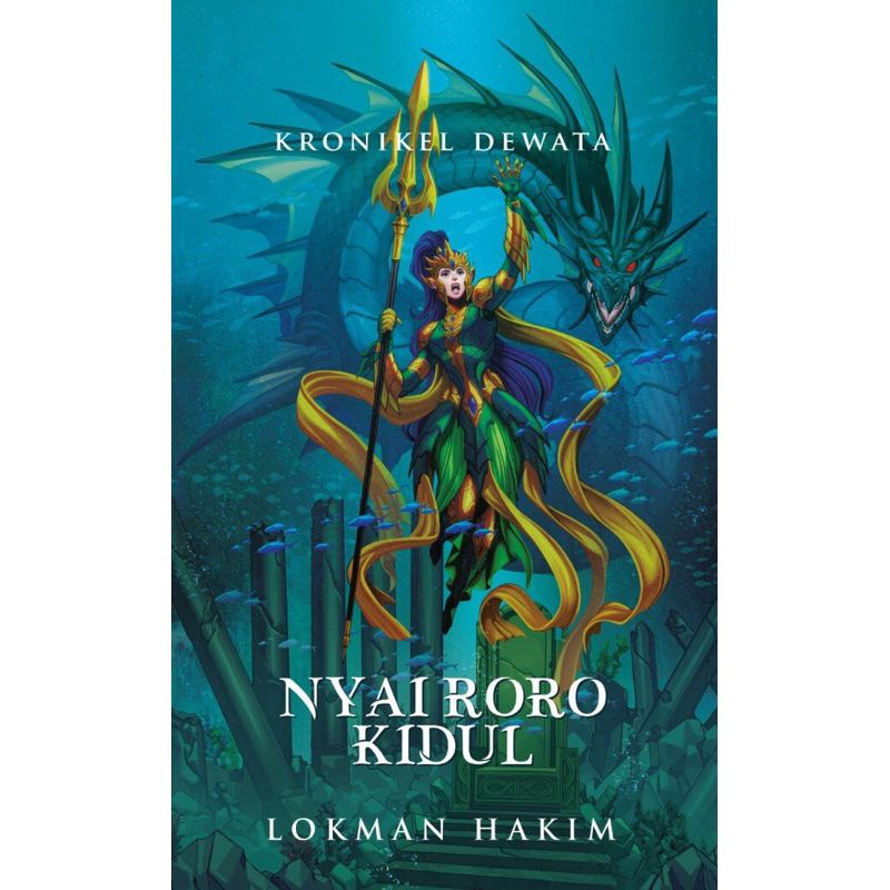 Kronikel Dewata VIII: Nyai Roro Kidul | Shopee Malaysia