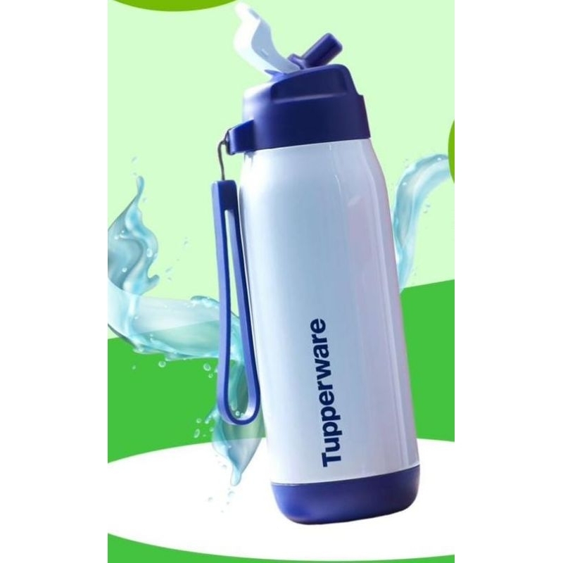 🔥READY STOK🔥 [ORI💯] TUPPERWARE Xploris™ Thermal Flask (1) 1.2L | Shopee ...