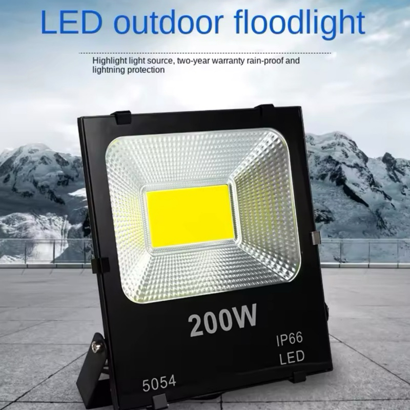 Grade AAA Super Bright LED Flood Light waterproof Street Spotlight ...