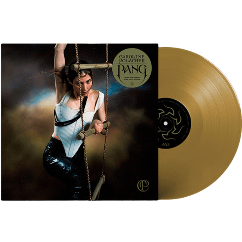 Pang - Caroline Polachek - (Vinyl) | Shopee Malaysia