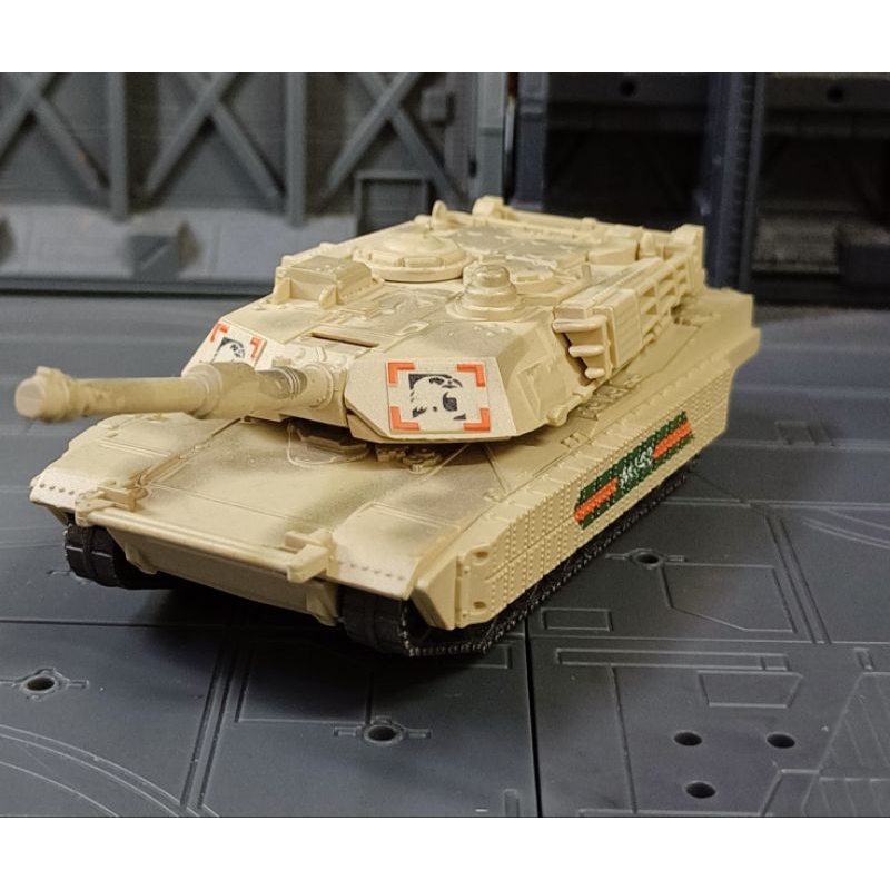 Abraham tank M1A2 kereta perisai US desert storm | Shopee Malaysia