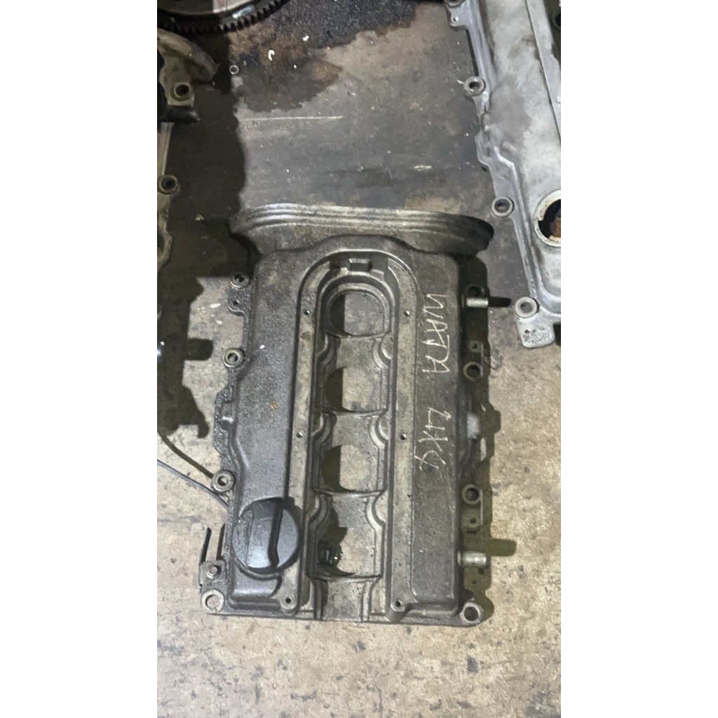 Proton Waja Engine Valve Cover/ Cylinder Head Cover (Used Original ...