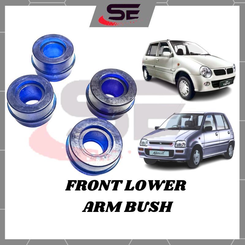 AMIKO Lower Arm Bush Perodua Kancil 660 850cc Front Lower Arm Bush ...