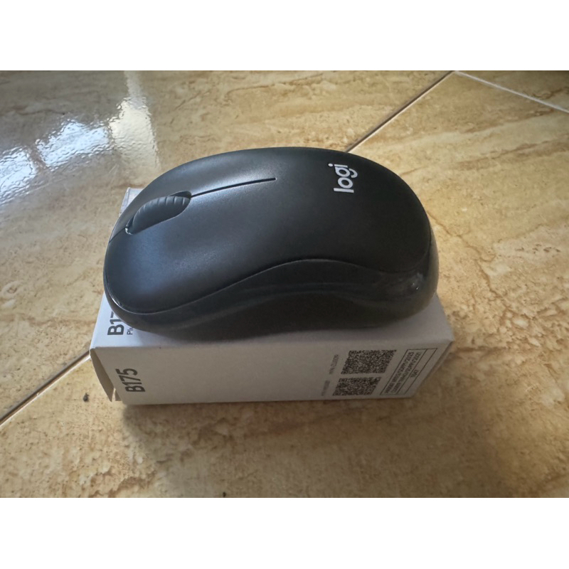 Logitech B175 Wireless USB Optical Mouse | Shopee Malaysia