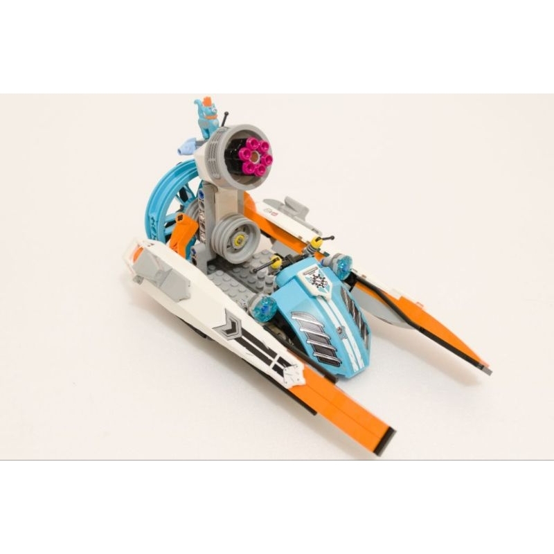 ~ FB ~ Lego Monkie Kid Sandy's Speedboat 80014 | Shopee Malaysia