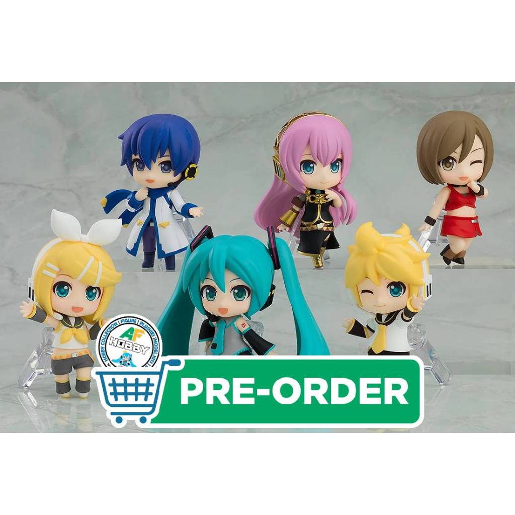 -[PREORDER]- GSC Nendoroid Surprise Vocaloid Piapro Characters Hatsune ...