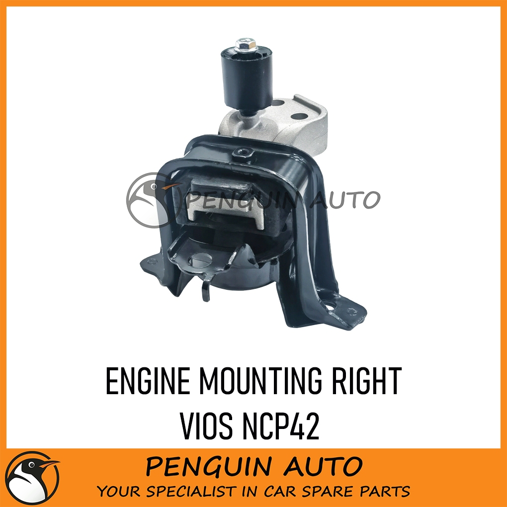 TOYOTA VIOS NCP42 ENGINE MOUNTING RIGHT 12305-0M030 | Shopee Malaysia