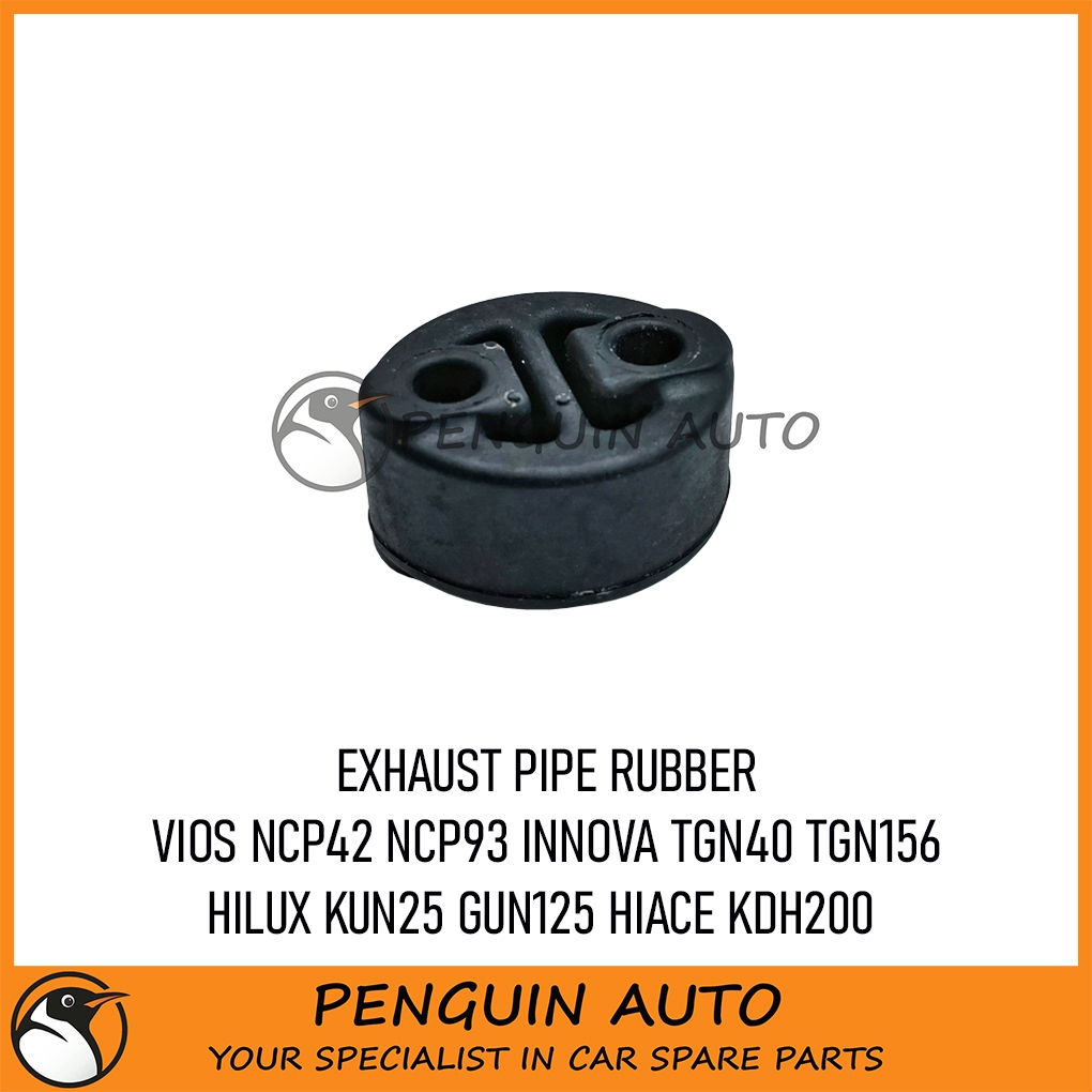 TOYOTA VIOS NCP42 NCP93 INNOVA TGN40 TGN156 HILUX KUN25 GUN125 HIACE ...