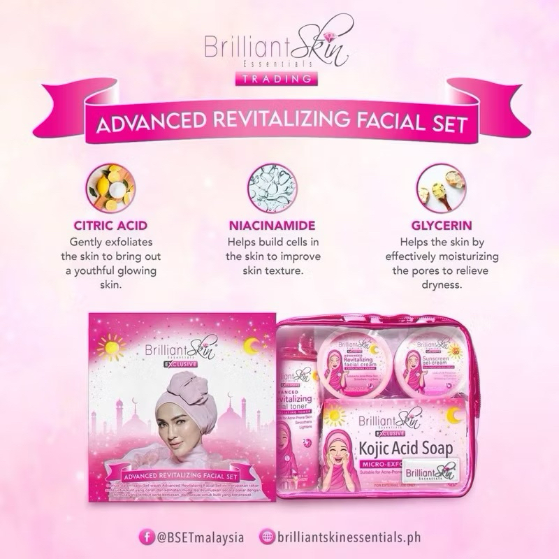 Rejuv Set 100% Ori Ready Stock | Shopee Malaysia