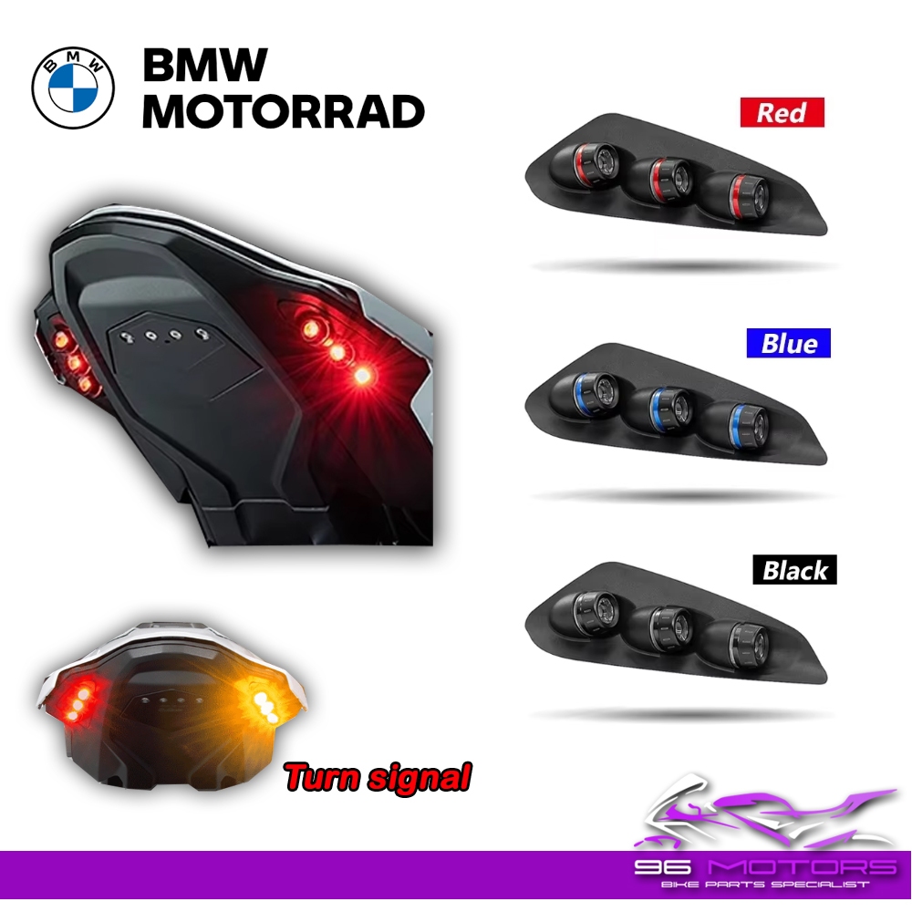 BMW S1000RR Tail LED Integrated Tail Light For BMW S1000RR K67 2023 ...