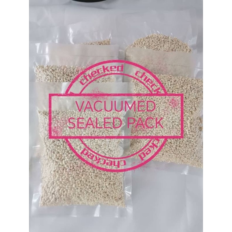 Beras Barli Pure Pearl Barley / muslim seller from muslim supplier 💯 ...