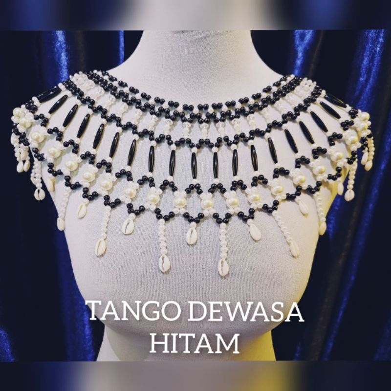 TANGO MODENI HITAM N7P | Shopee Malaysia