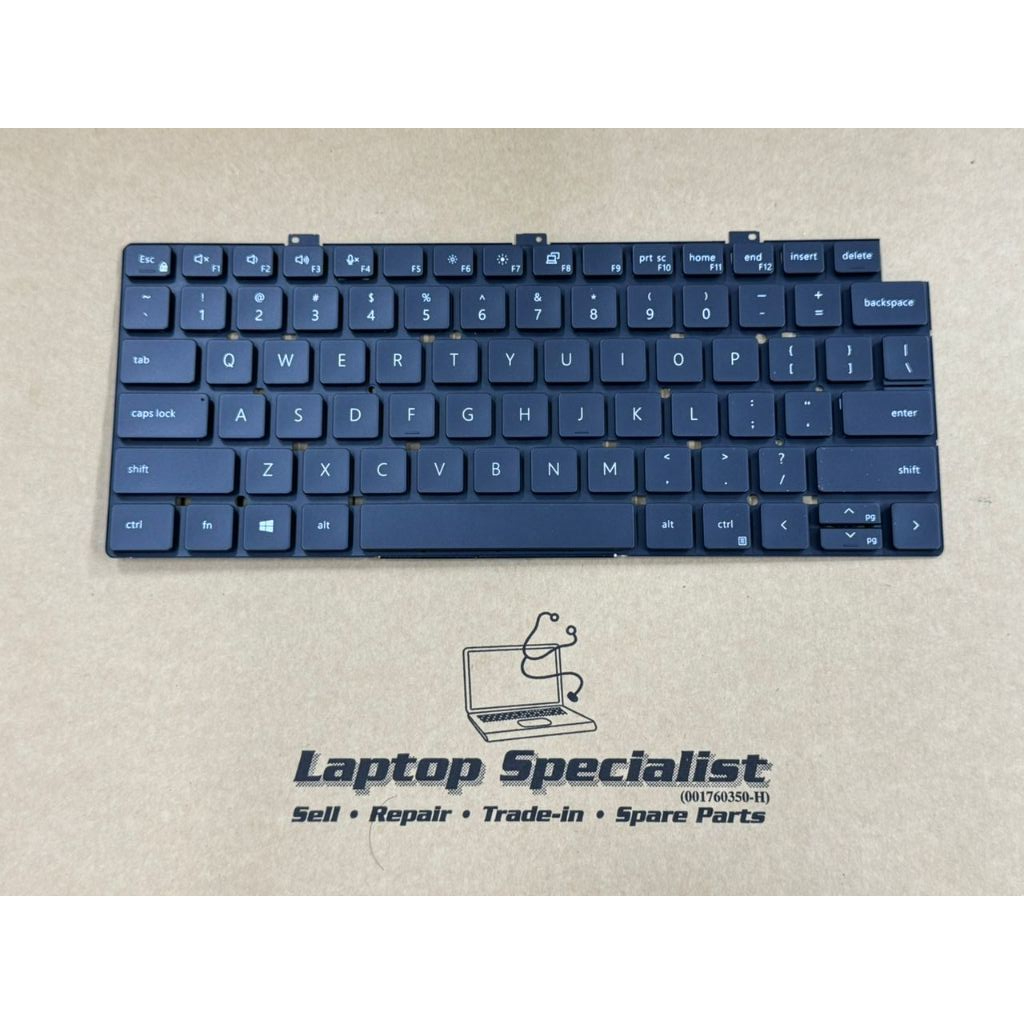 Dell Latitude 5320 5320 7310 7320 Keyboard (US Version) | Shopee Malaysia