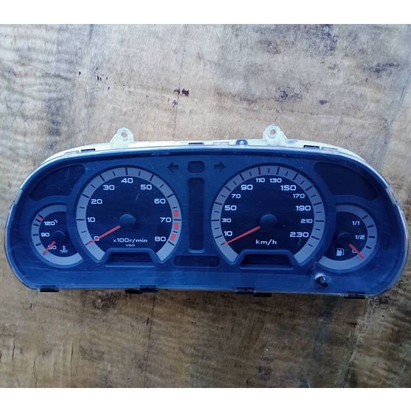 PROTON WAJA 1.6 ORIGINAL AUTO METER USED NOT RECONDITIONED | Shopee ...