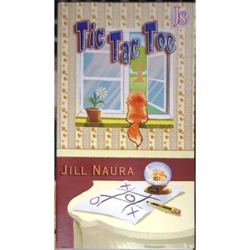 Kafe Damia. Tic tac toe. Jet Jonah. Warna | Shopee Malaysia