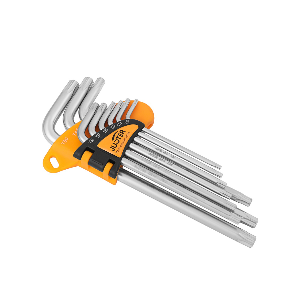 JUSTER TORX KEY (Long / Extra Long) | Shopee Malaysia