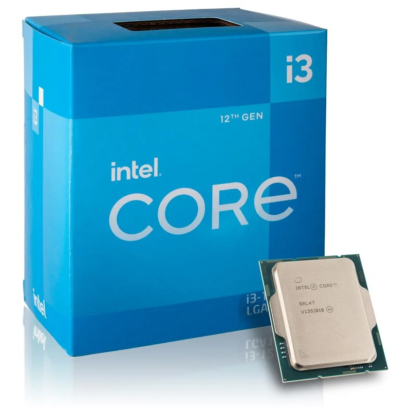 Intel® Core™ i3-12100 Processor | Shopee Malaysia