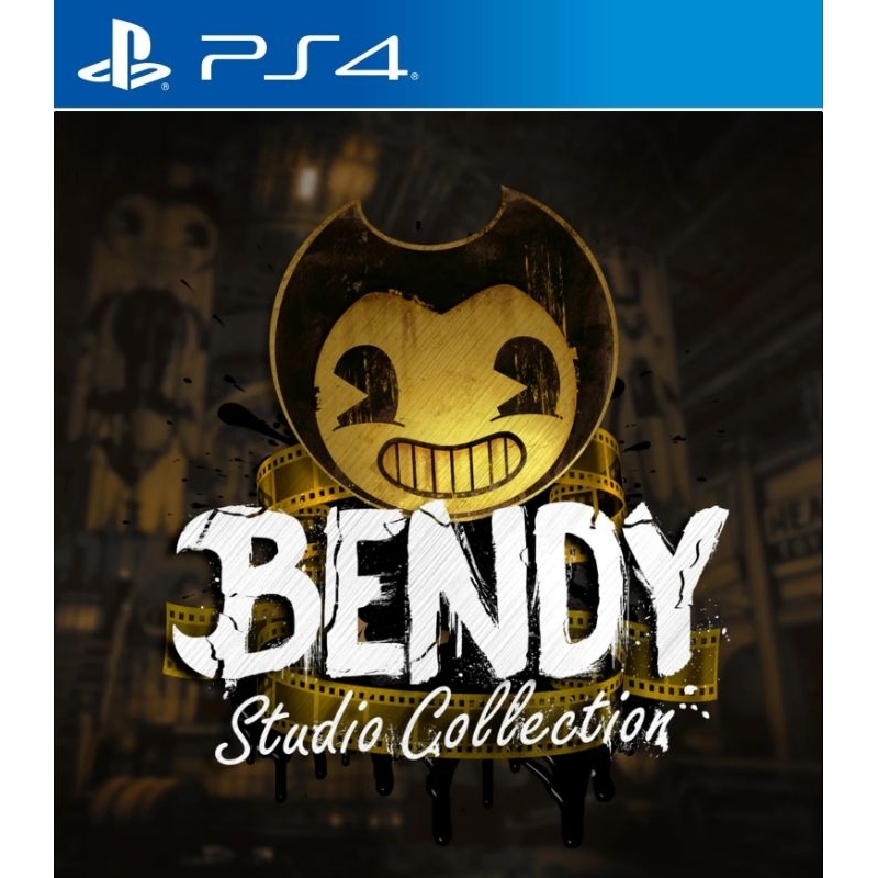 Ps4/Ps5 Bendy Studio Collection Digital | Shopee Malaysia