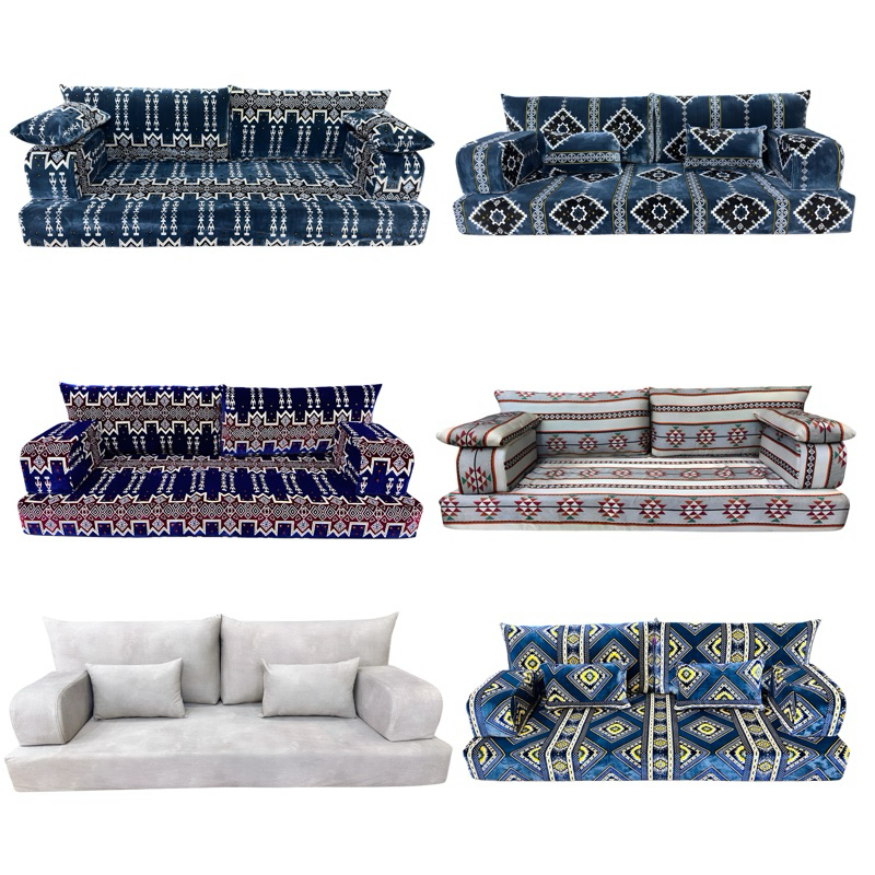 Arabian Sofa (2 meter) ( Arabic Majlis ) Arab Sofa | Shopee Malaysia