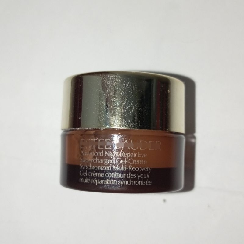 5ml advanced night repair eye supercharged gel-creme synchronized multi ...