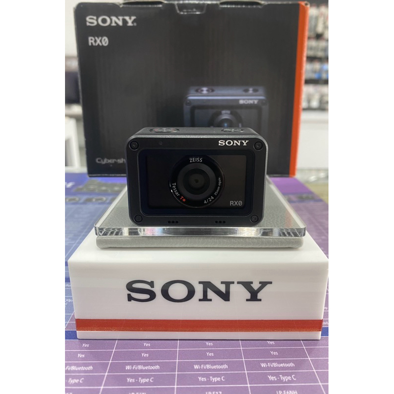 SONY RXO Cyber-shot camera | Shopee Malaysia