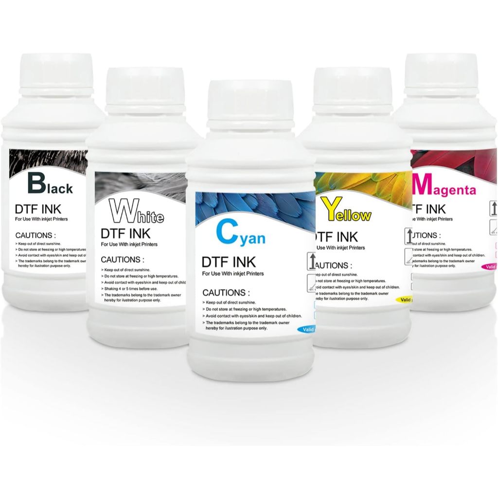 DTF PRO Premium DTF Ink - For DTF Printing Heat Transfer, High Quality ...