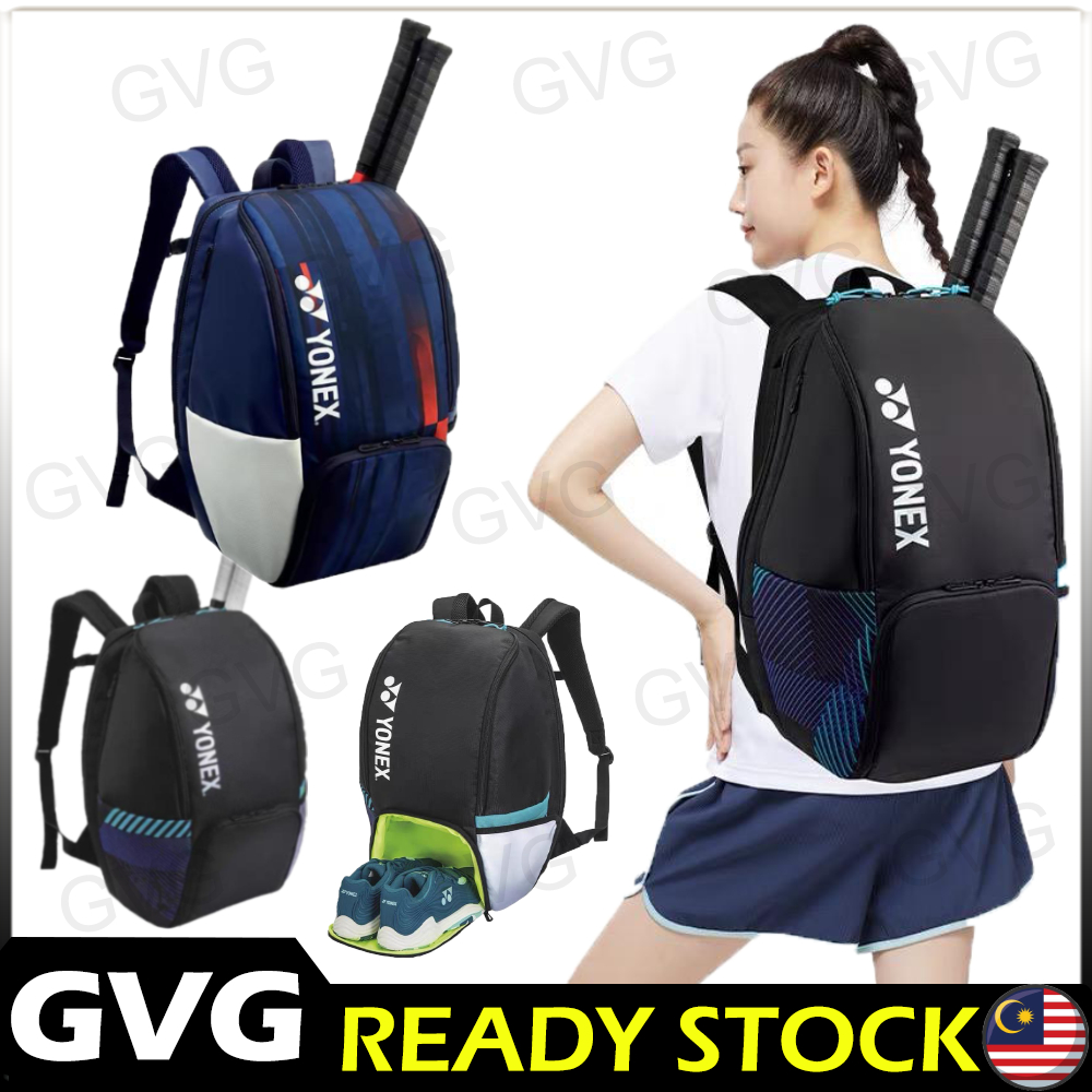New Badminton Pro Series Backpack Good Quality Sport Bag Racket Bag ...