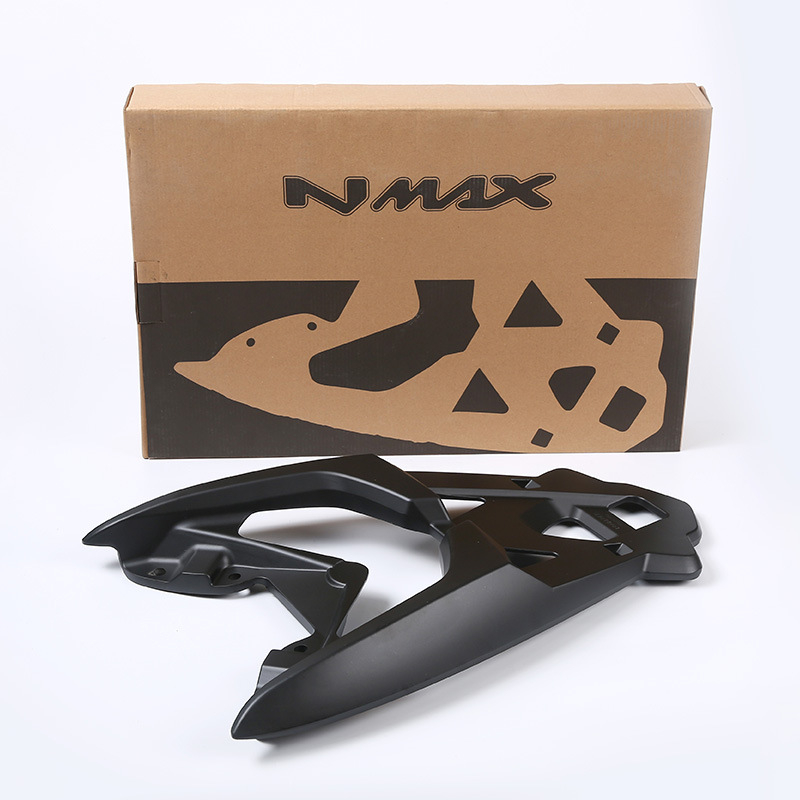 NMAX 155 V1 tail box rack monorack rear shelf tail rack luggage rack ...