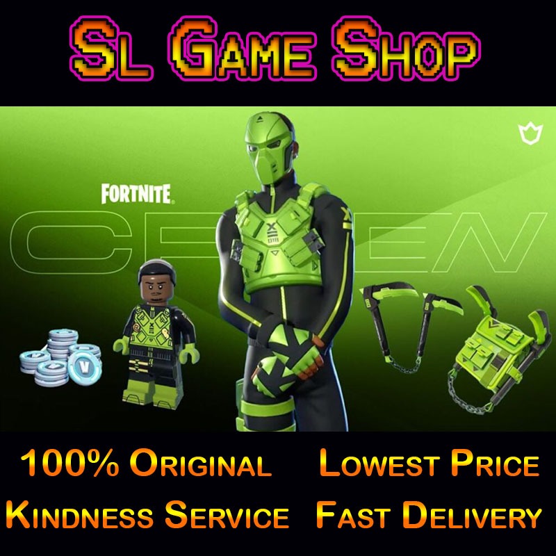 Fortnite Crew Pack Vbucks (PC Epic Xbox PSN Nintendo All platform ...