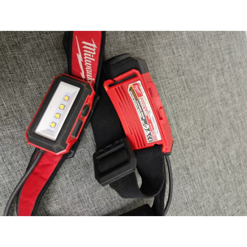 Milwaukee 2115-20 HEADLAMP | Shopee Malaysia