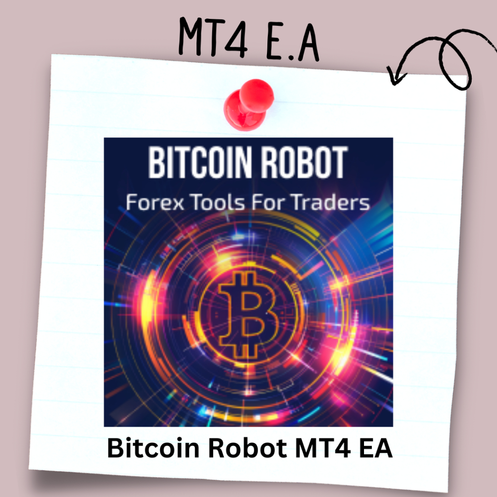 Bitcoin Robot v9.4 MT4 EA (SL & TP Enter Directly) | Shopee Malaysia