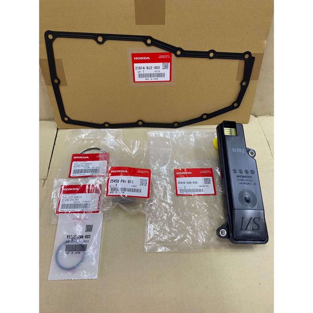 ORIGINAL HONDA CIVIC FK7 / STEPWAGON SPADA RP3 / JADE T4N FR4 FR5 CVT ...